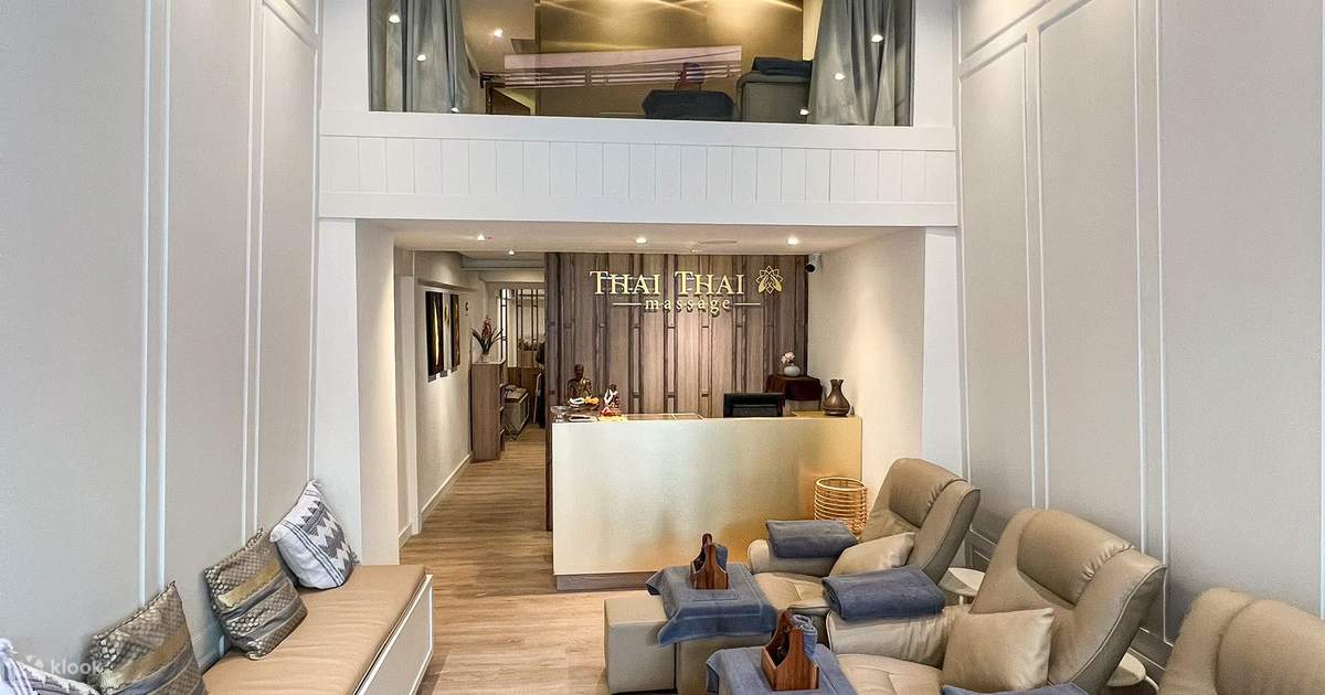 ThaiThai Massage at Sukhumvit Soi4 in Bangkok - Klook